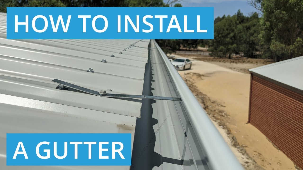 Gutter Installation Bunbury | Guttering Contractors Bunbury